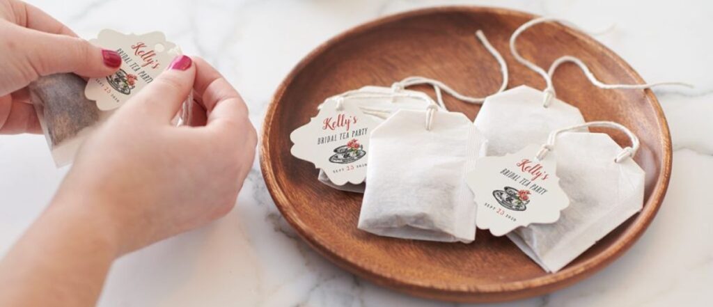 DIY Tea Bags: 3 Simple Methods to Make Homemade Gifts